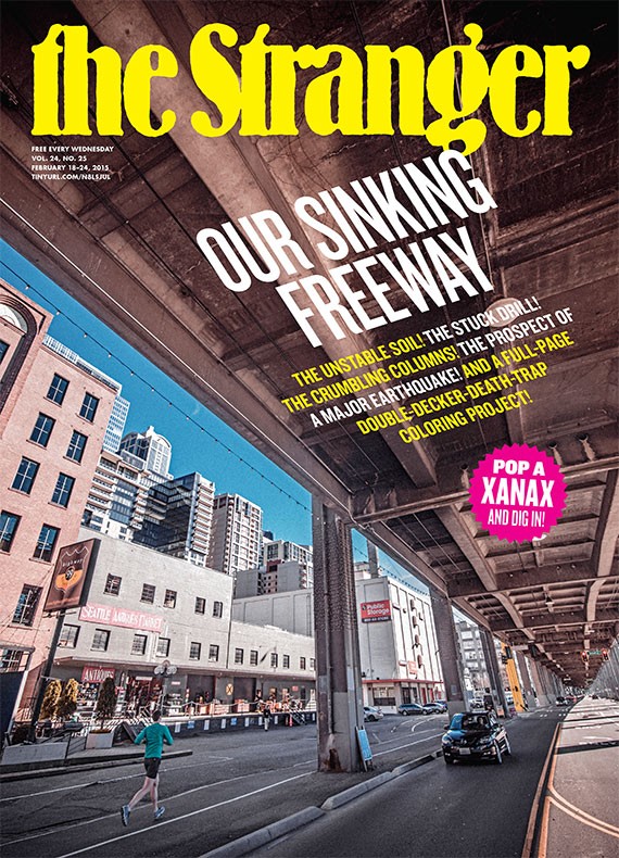 The Stranger - Seattle's Only Newspaper