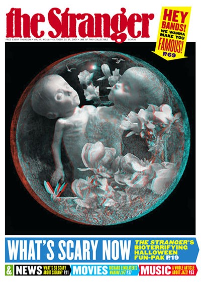 The Stranger - Seattle's Only Newspaper