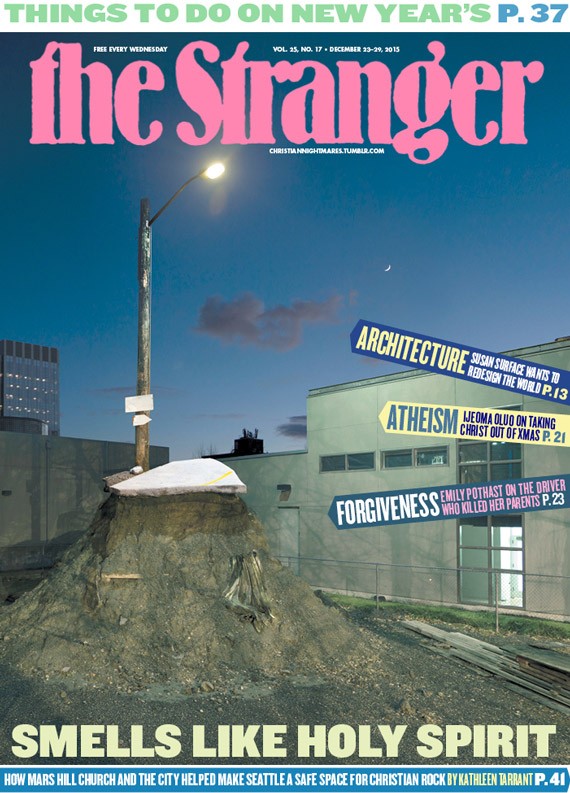 The Stranger - Seattle's Only Newspaper