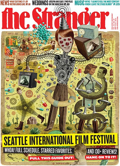 The Stranger - Seattle's Only Newspaper