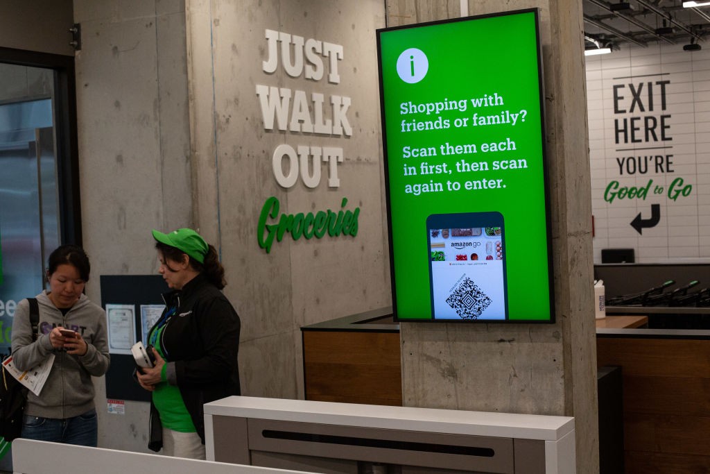 Slog AM: Earthquake Shakes Taiwan, Amazon Grocery Stores Kill "Just ...