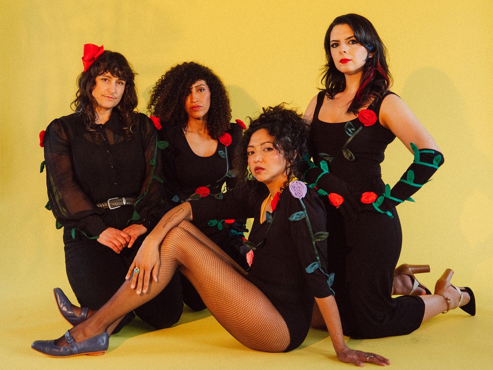 Stranger Suggests: Amy Tan, La Luz, Pride in the Park, Echo & the ...