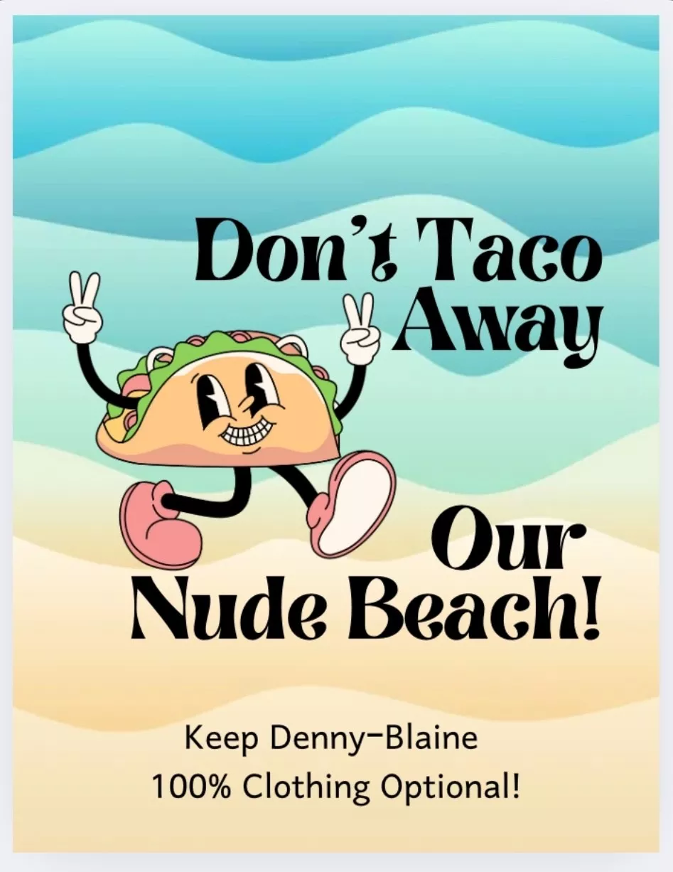 Guest Rant: Come to Today's Nude-In at Denny Blaine Park - The Stranger