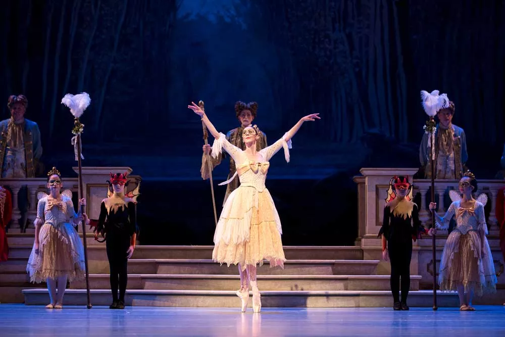 Stranger Suggests: Sparkly Majorettes, a Classic Fairy-Tale Ballet, and ...