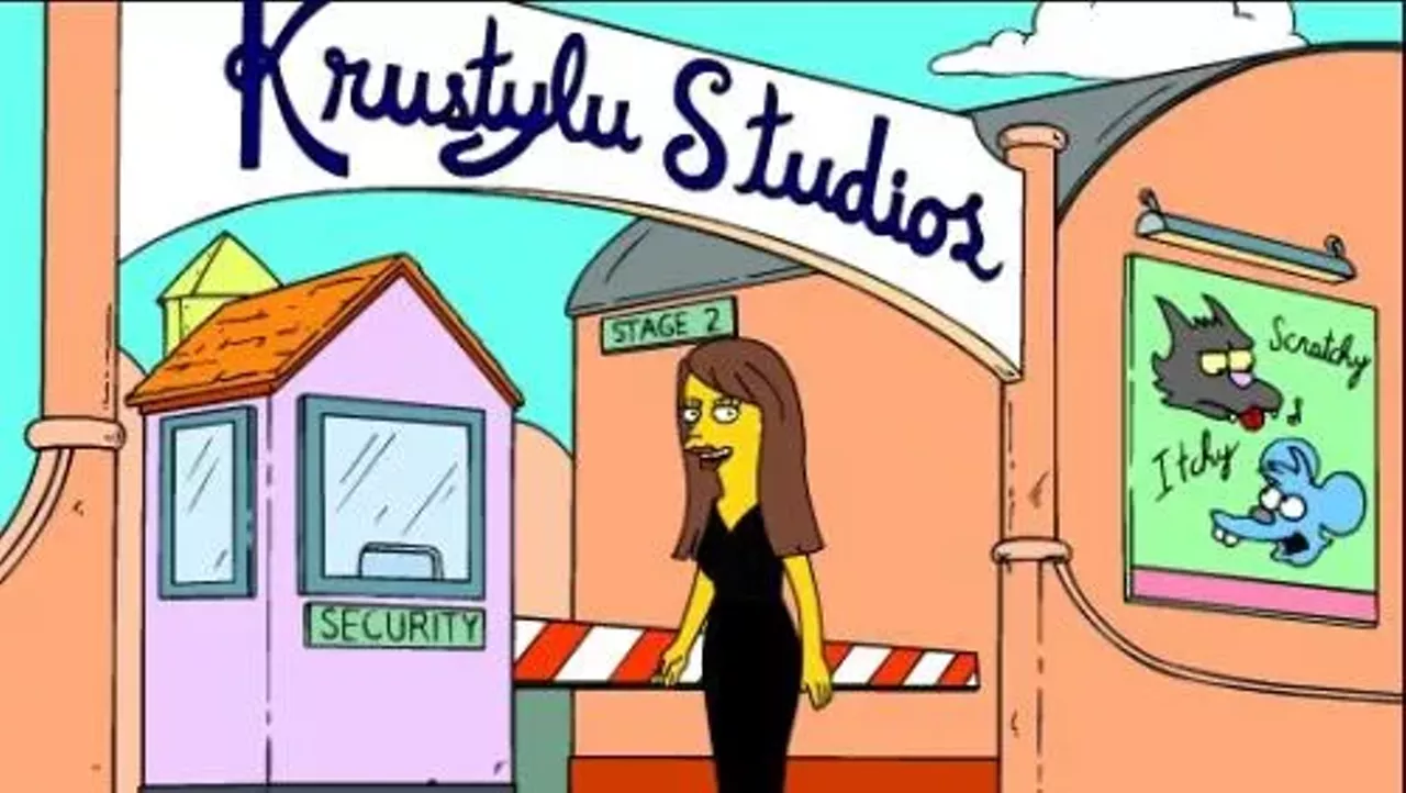 Ellen Page on The Simpsons, Sunday night! | Music | Halifax, Nova ...