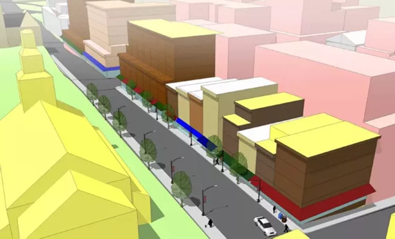 HRM By Design goes to Halifax council for approval | City | Halifax ...