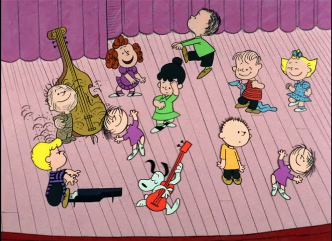 Review: Tales of A Charlie Brown Christmas | The Scene