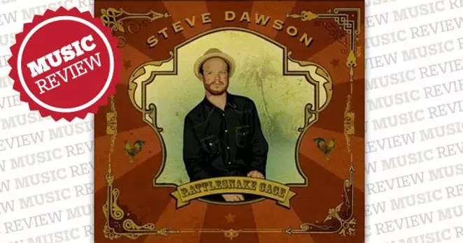 Steve Dawson | Music | Halifax, Nova Scotia | THE COAST