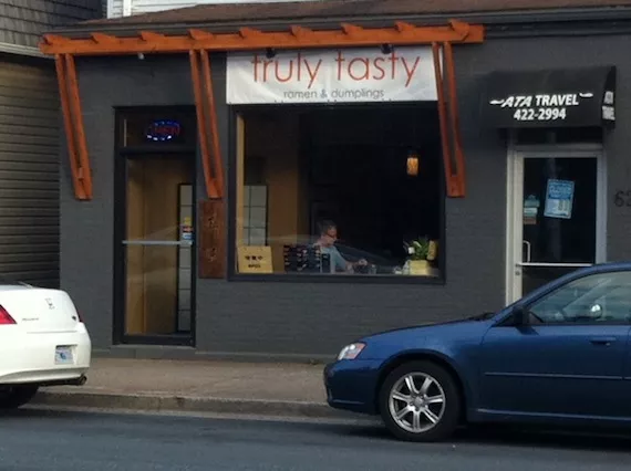 Truly Tasty opens | Shoptalk | Halifax, Nova Scotia | THE COAST