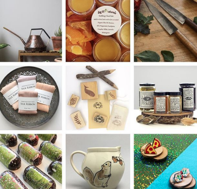 Wrapper's delight: a holiday market round up | Shoptalk | Halifax, Nova ...