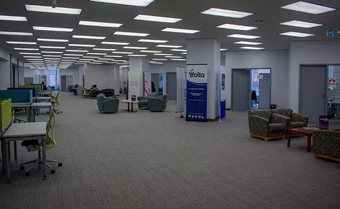 A tech scene to be seen | Tech | Halifax, Nova Scotia | THE COAST