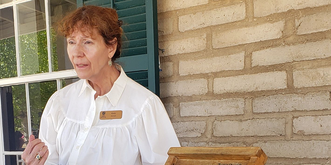 History in the Park: Military Families and the Ladies of Fort Lowell ...