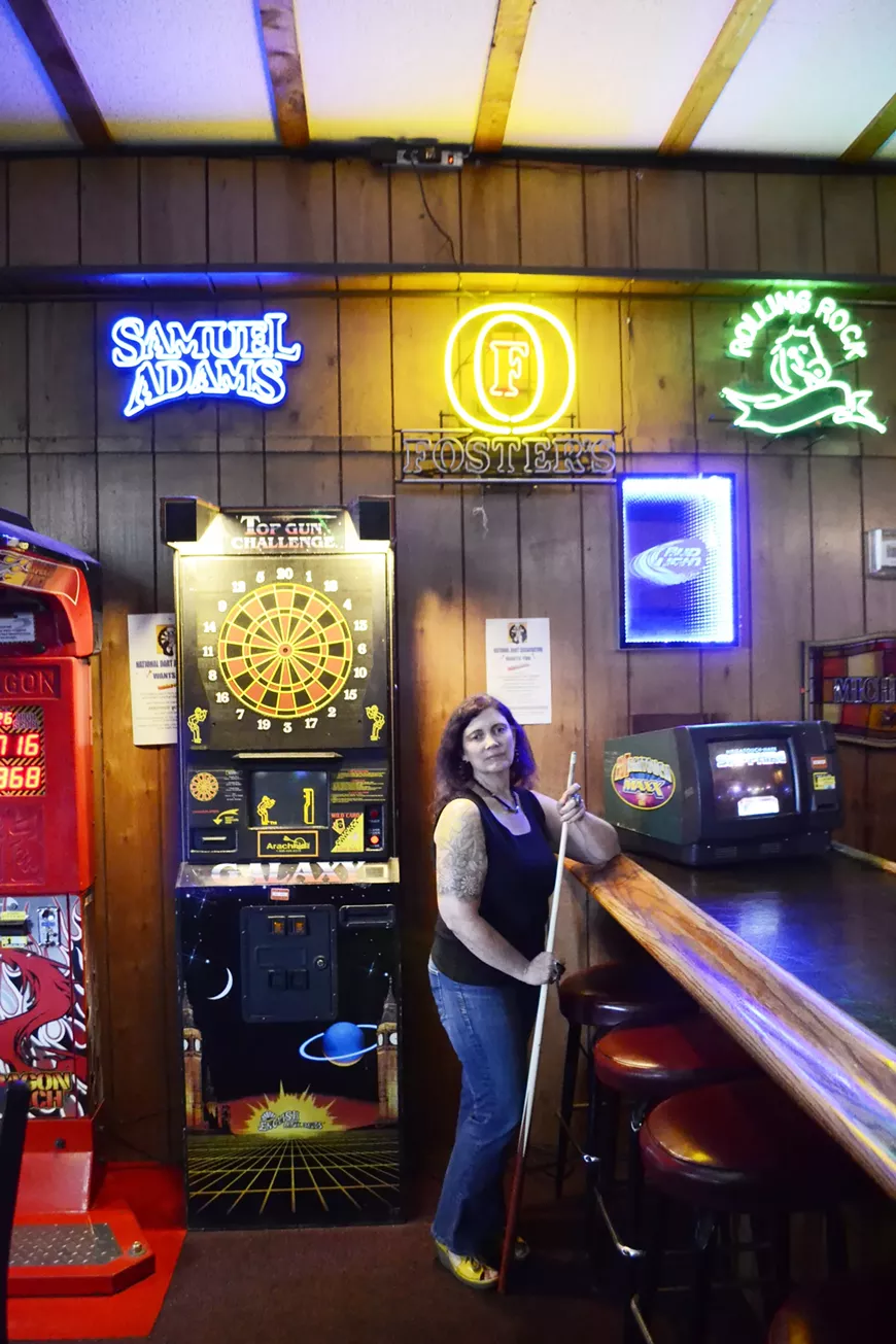 Best Pool Hall 2019 | Red Garter Bar & Grill | Spirits & Nightlife
