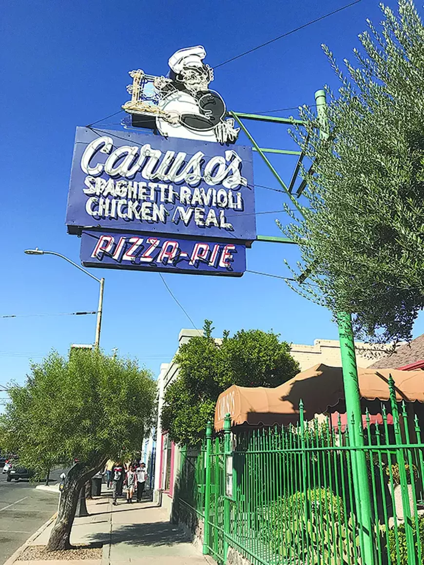 Best Italian 2019 | Caruso’s Italian Restaurant | Restaurants