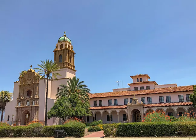 Benedictine Monastery Will See Re-Use | The Range