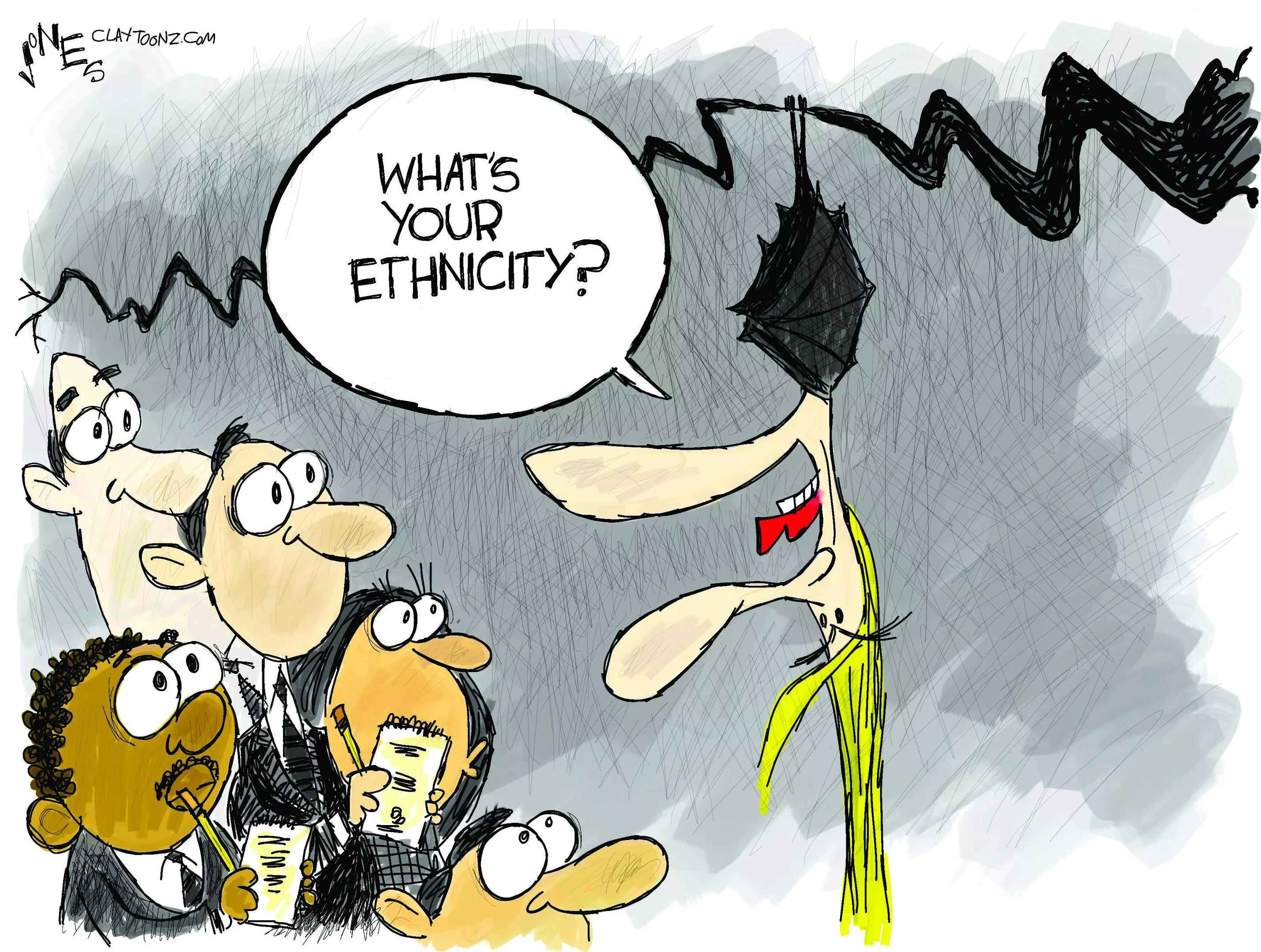 Claytoon of the Day: Hanging With Kellyanne | The Range