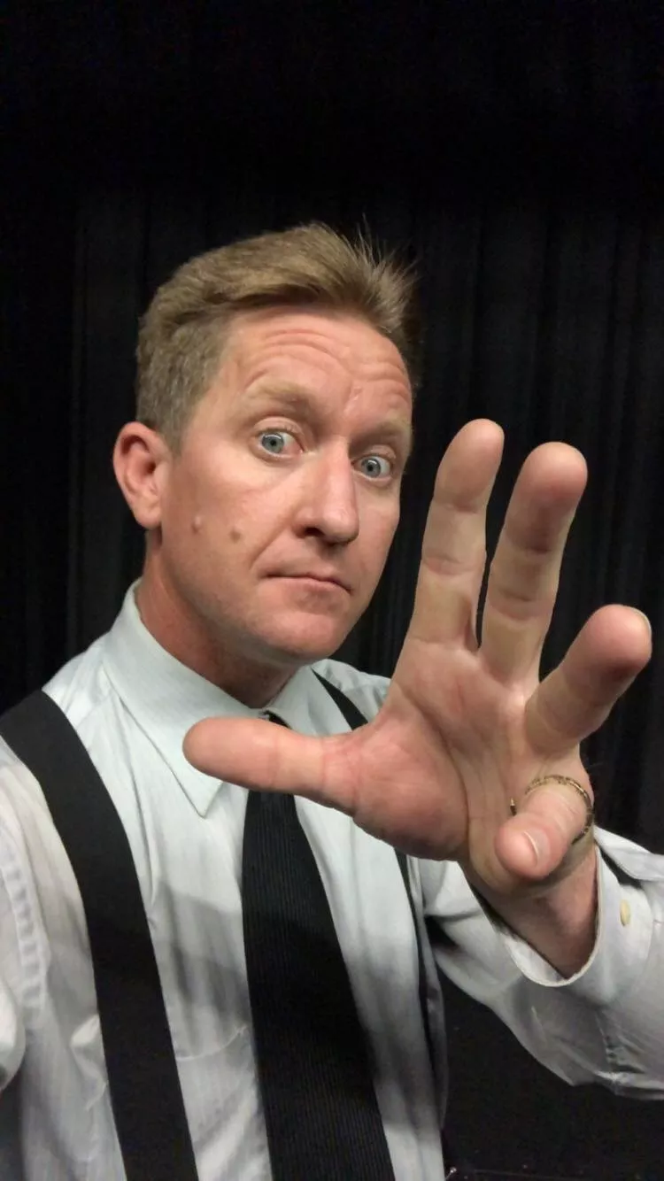 Laughing Stock: O what fun! | The Range