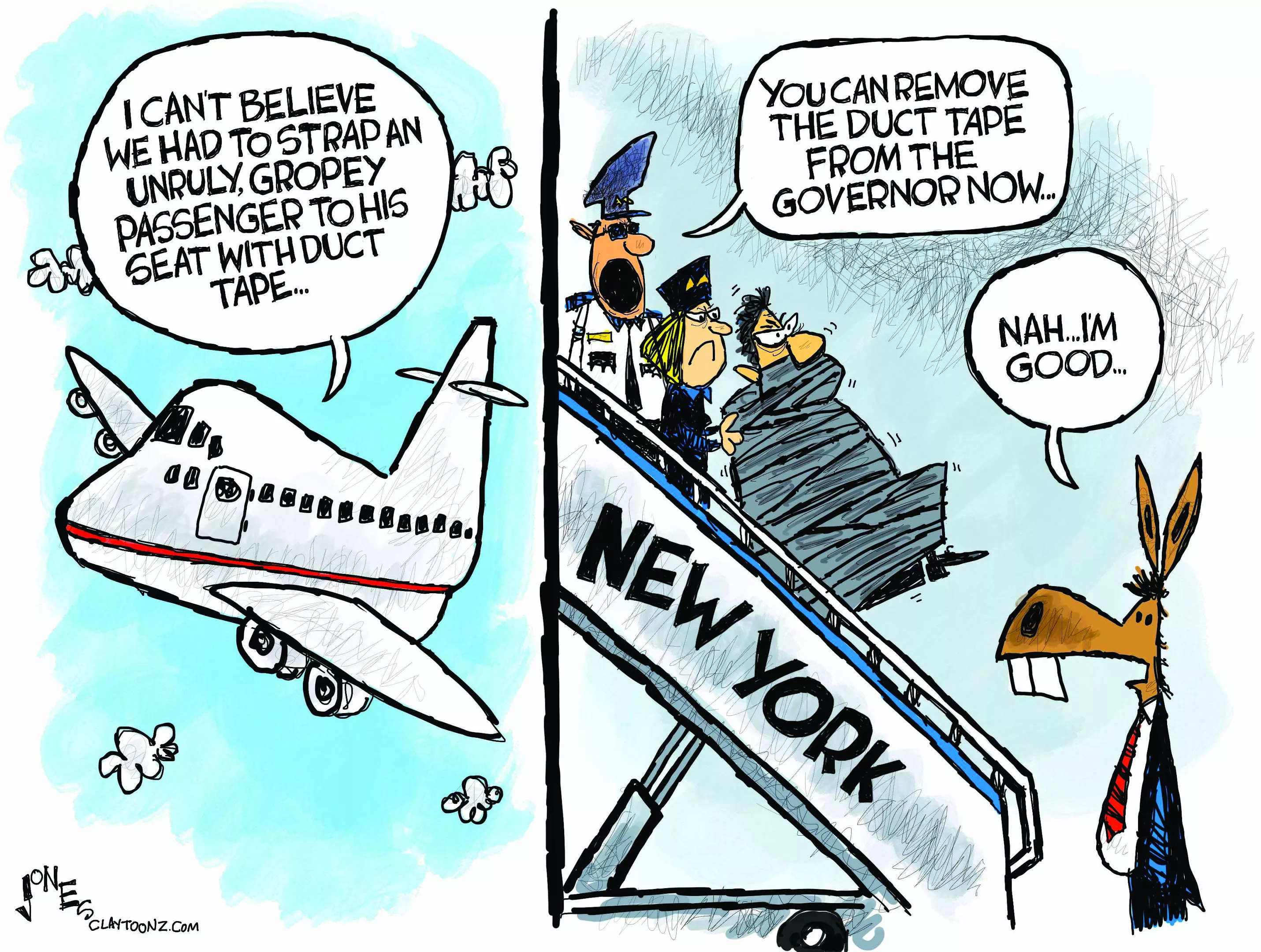 Claytoonz: | The Range