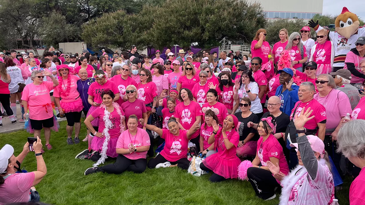 Walk a mile, work to cure cancer | Currents Feature | Tucson Weekly