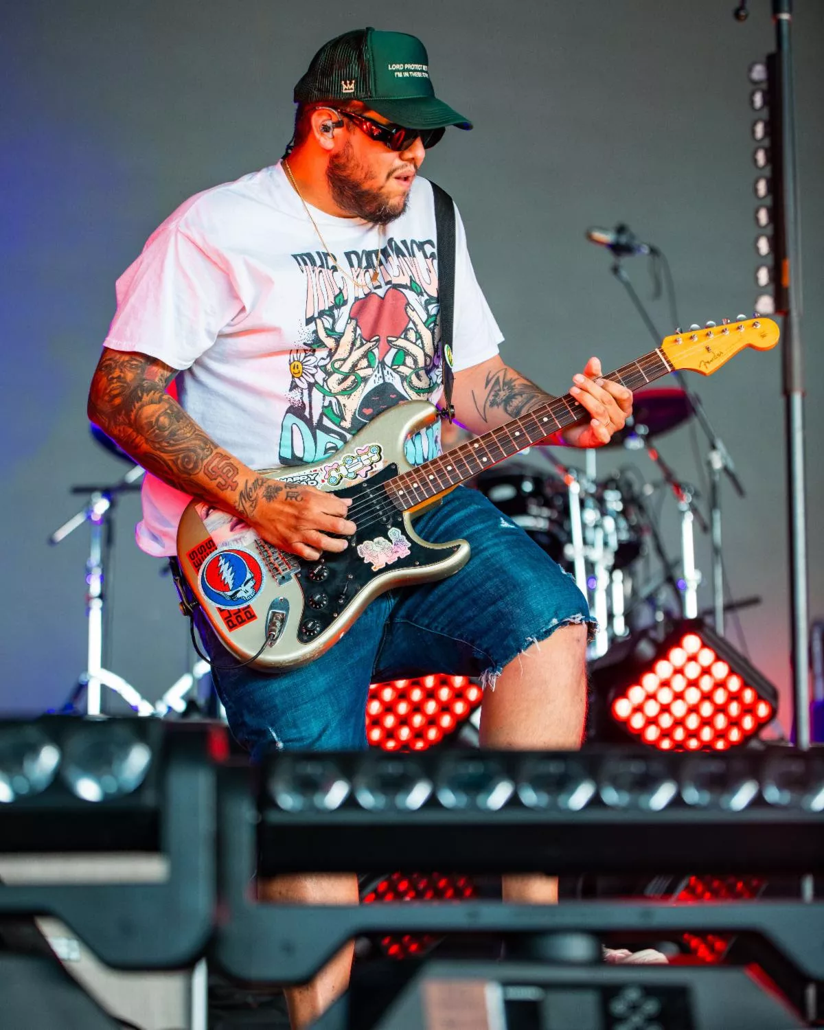 Blowing Out the Torch: A backyard barbecue in the Old Pueblo | Music ...