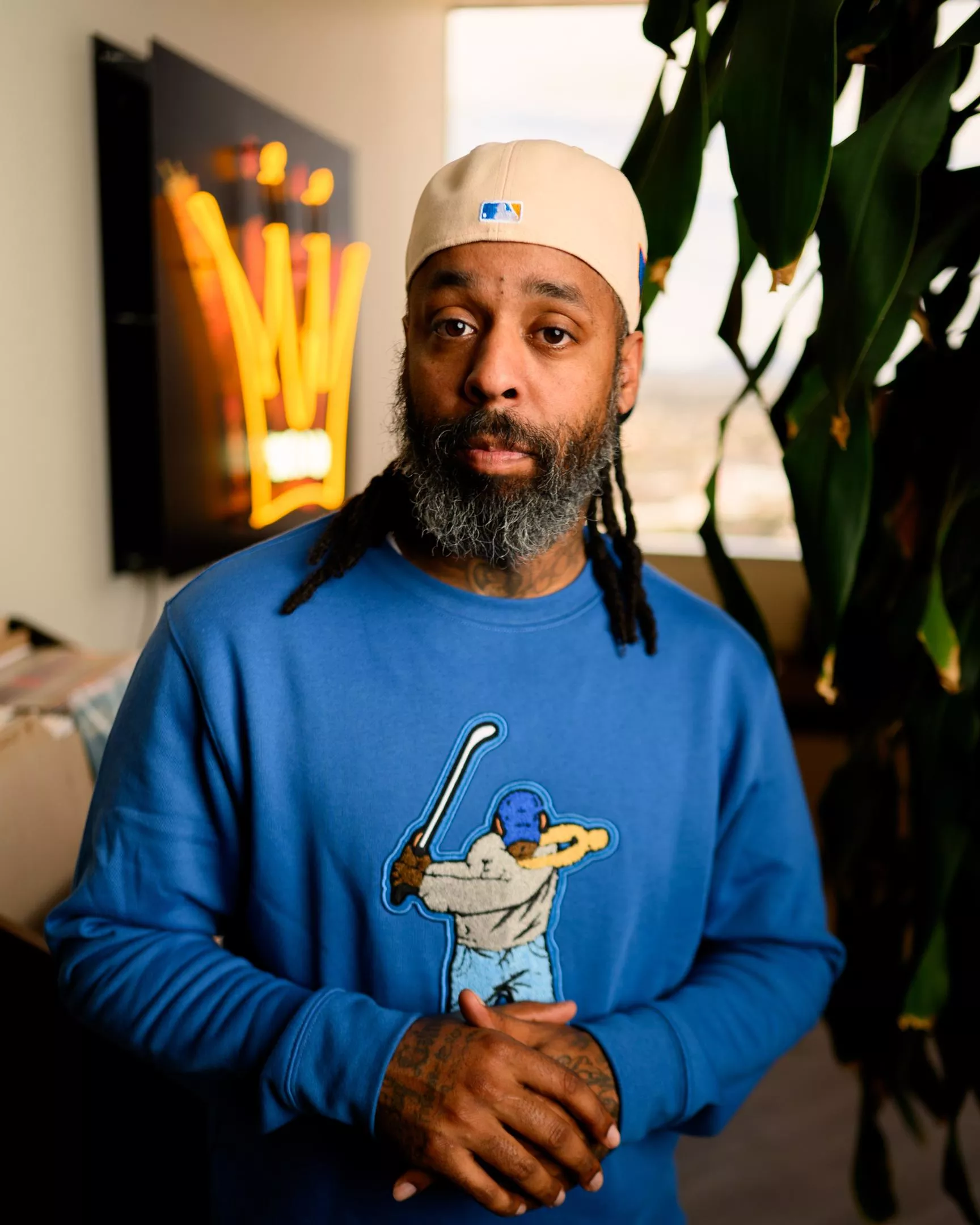 The Man of the House: Hip-hop’s Cash Lansky shows his superpowers ...