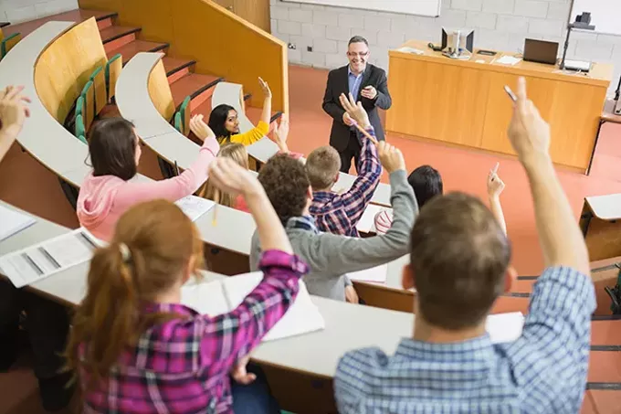 UA Invites Community to their Classrooms | The Range