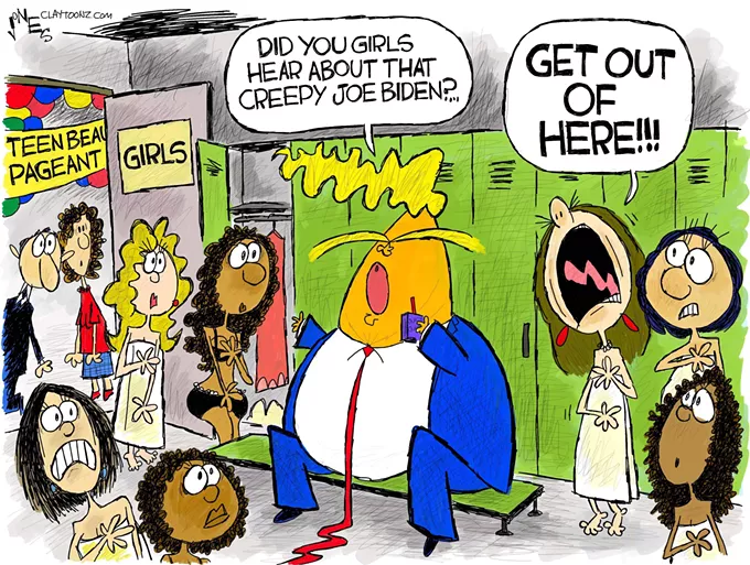 Claytoon of the Day: Creeper 2020 | The Range