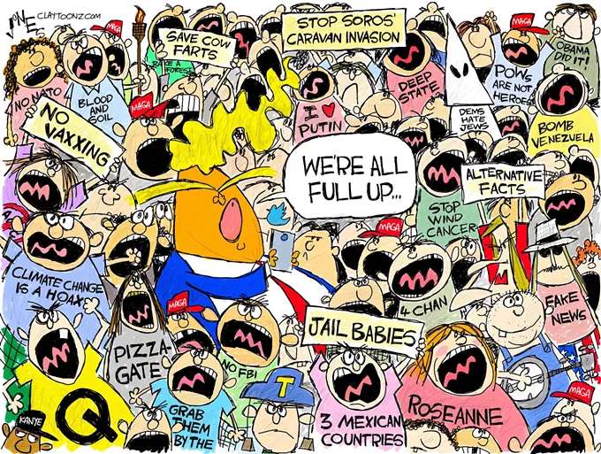 Claytoon of the Day: Sell Crazy Someplace Else | The Range