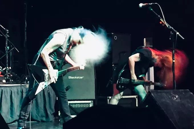 The Story In Pictures | L7 | The Range