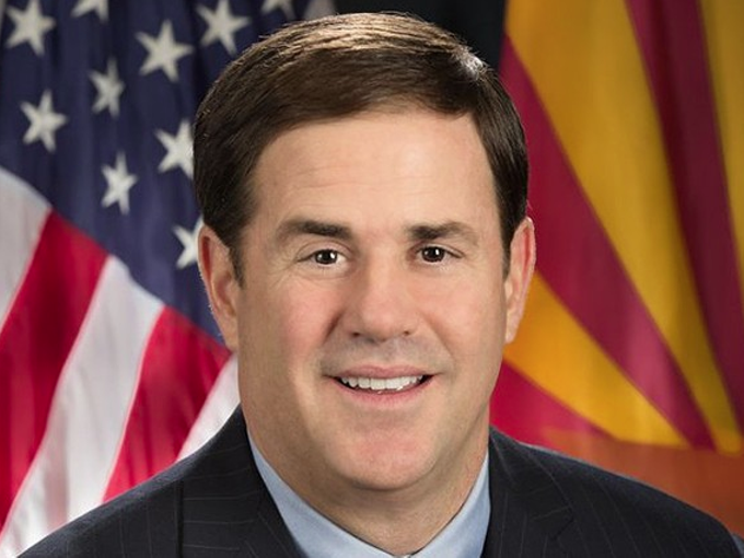 Gov. Ducey Issues 'Stay At Home' Order | The Range