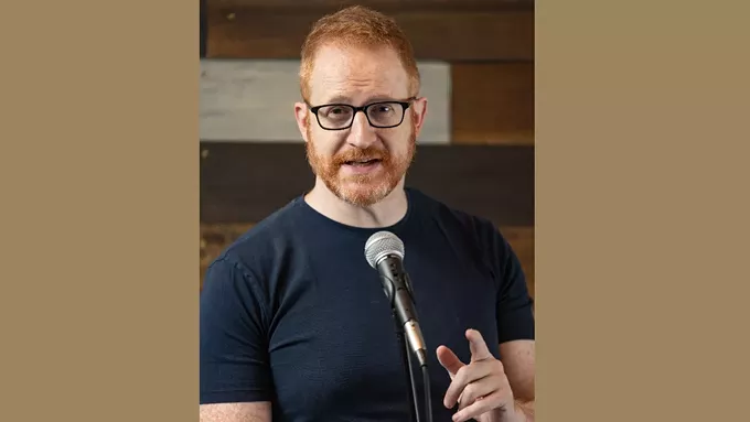 Steve Hofstetter is funny enough | Arts: Feature | Tucson Weekly