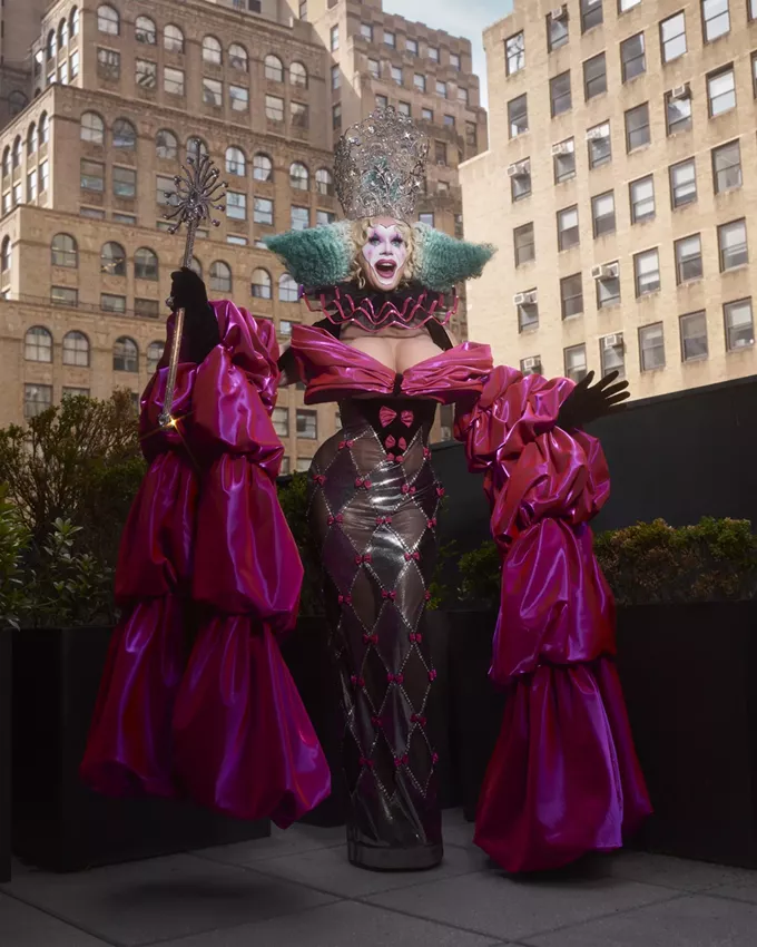 A Drag Circus: ‘RuPaul’ contestant Jimbo brings tour to Tucson | Arts ...