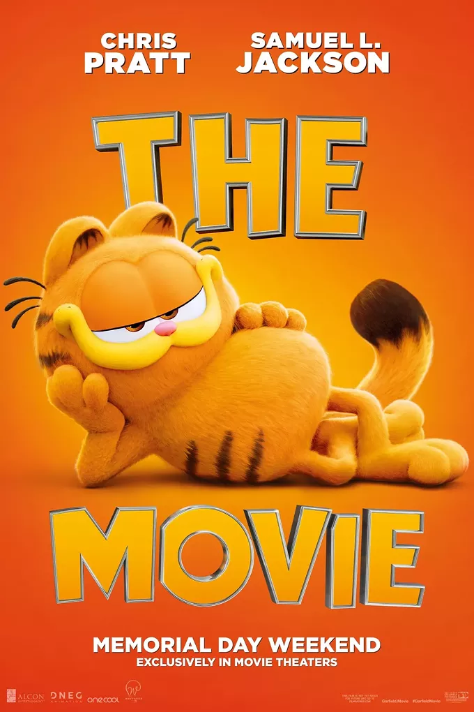 The Garfield Movie | Tucson Weekly
